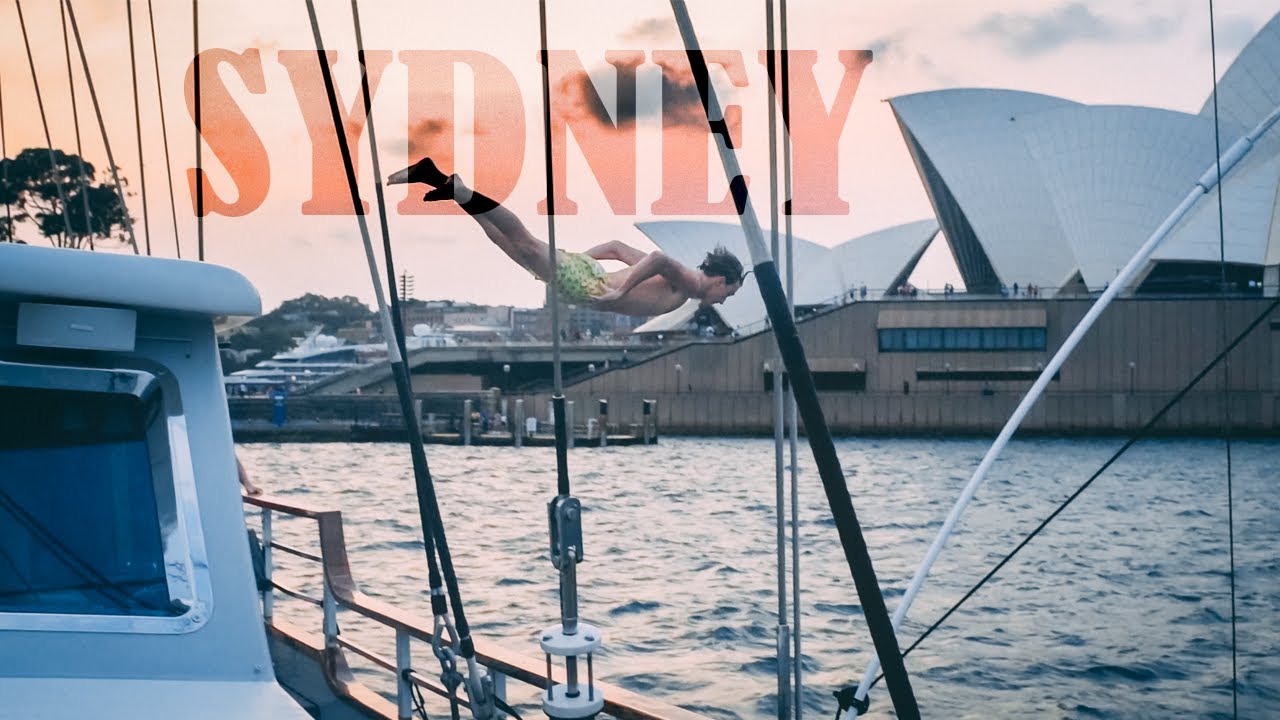 Summer down under || Sydney - YouTube