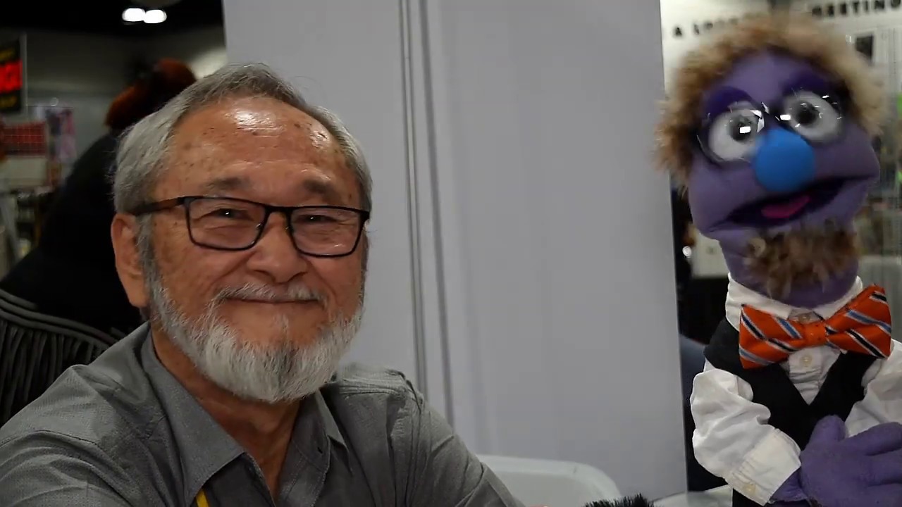 That Time Stan Sakai Talked to a Puppet about Usagi Yojimbo and Stan ...
