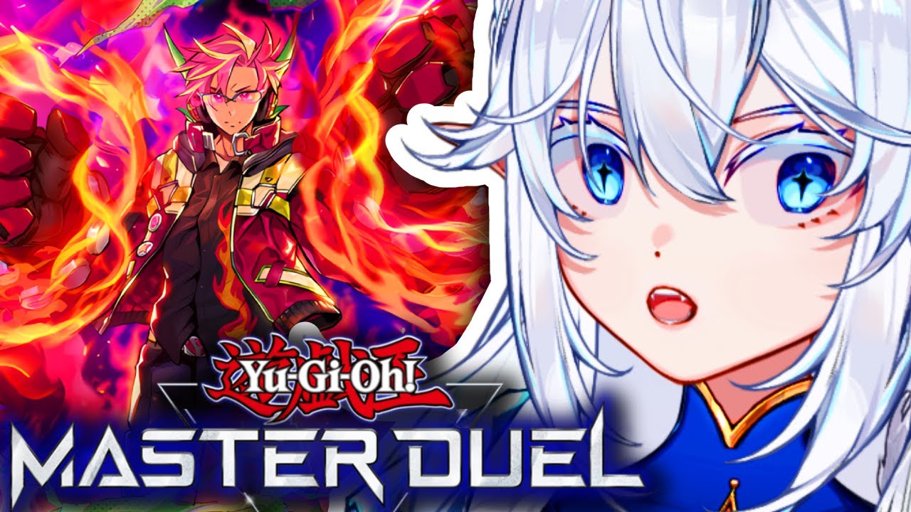【YU-GI-OH MASTER DUEL】New Libromancer Support?! - YouTube