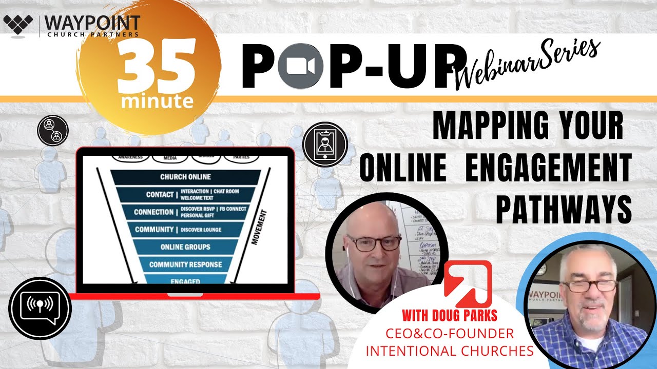 Mapping Your Online Engagement Pathways - YouTube