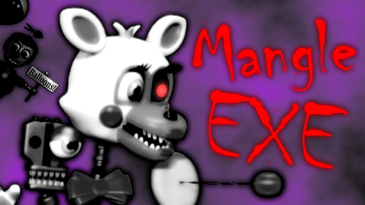 Mangle.exe | BALLOON BOY DROWNED - YouTube