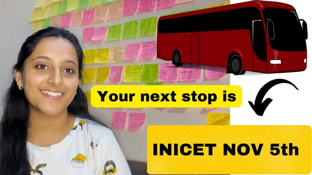 Easy and simplistic time table for INICET NOV 2023 in 5 min| Must watch ...