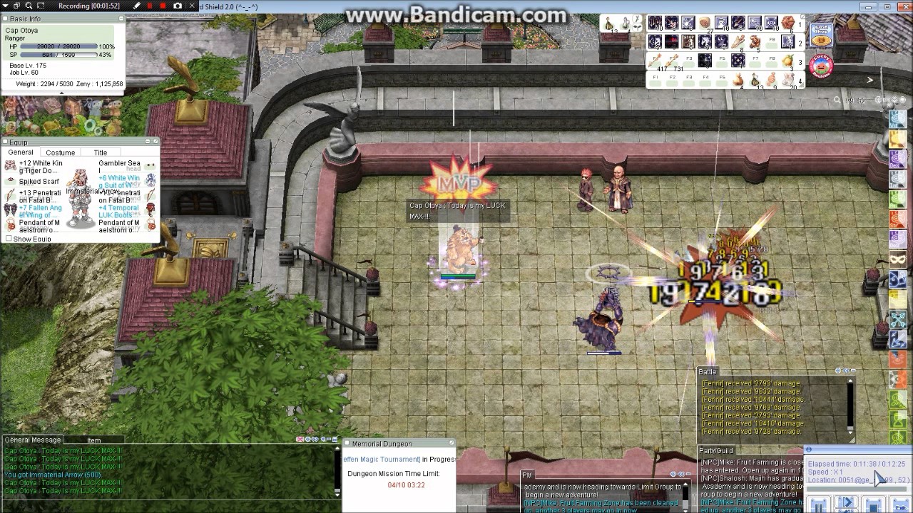 LimitRO GMT Crit Ranger - YouTube