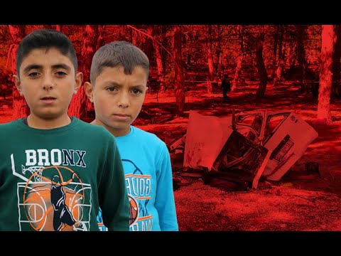 Okul Servisi Kazasında 5 Öğrenci Yaşamını Yitirmişti! 2 kardeş uyuyarak hayatta kaldı