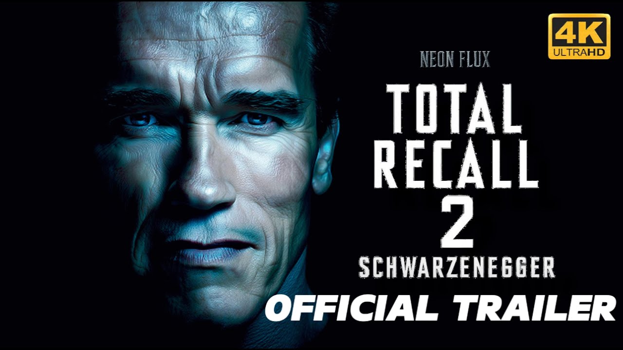 🎬 TOTAL RECALL 2: The Recall Within (2025) - Official AI Trailer ...