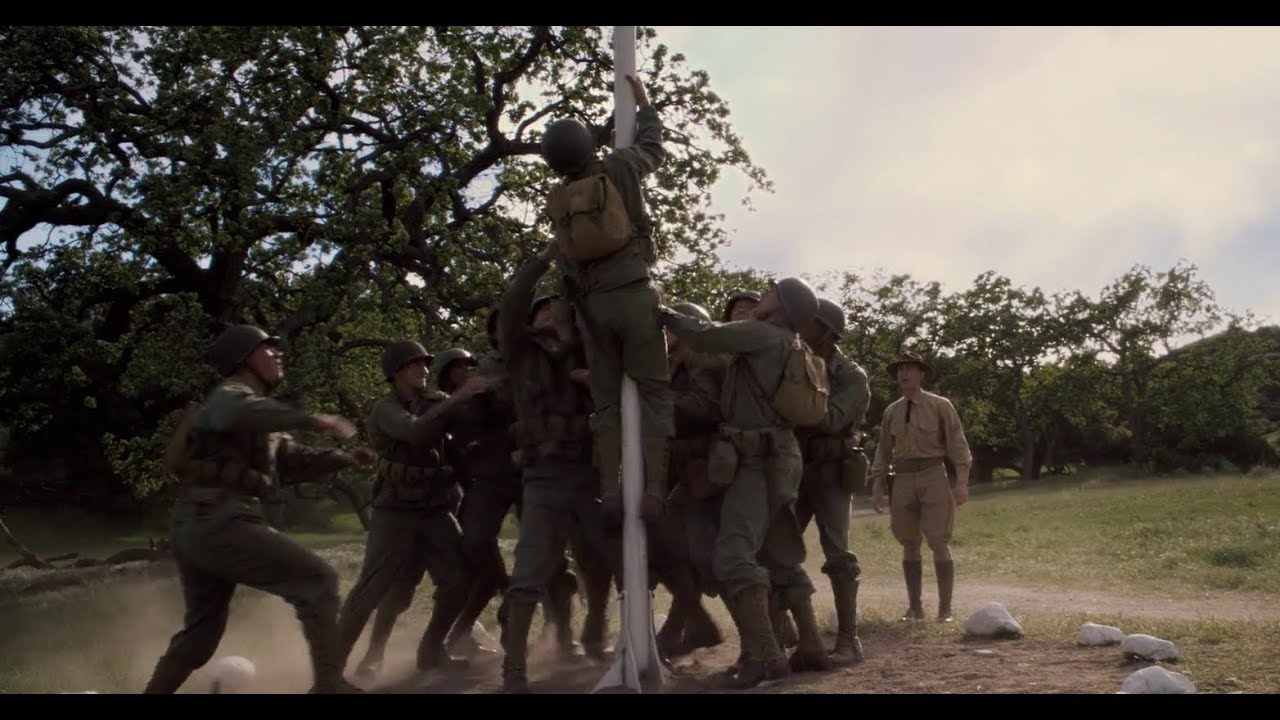 "Nobody's got that flag in 17 years"-Captain America-The First Avenger ...