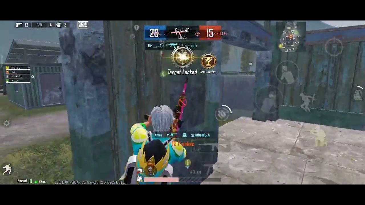 TDM MATCH | RAM RAM | XMAK GAMING #xmak - YouTube