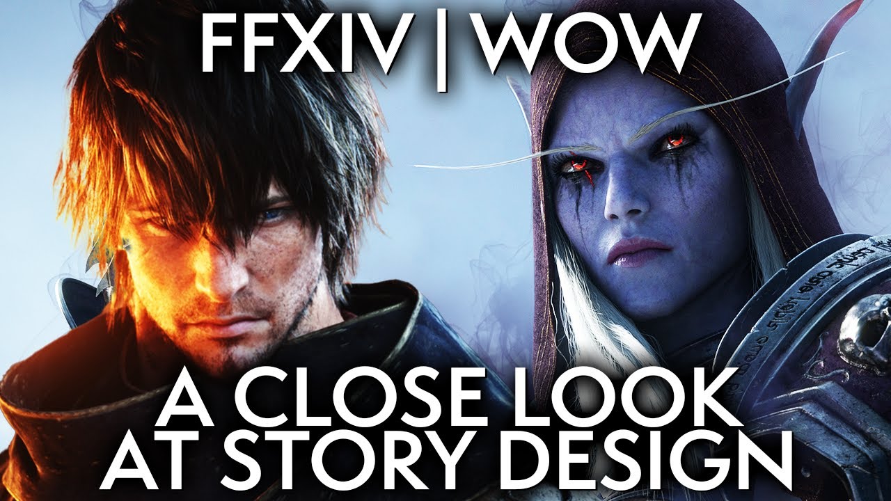 WoW Veteran's Close Look At FFXIV Storytelling Versus World of Warcraft ...