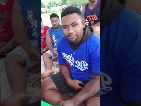 Tongan Boys Rapping in the Island - Island Chills - YouTube