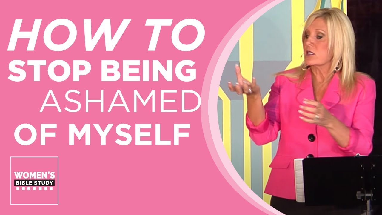 Discouraged Series - David - How To Stop Being Ashamed Of Myself ...