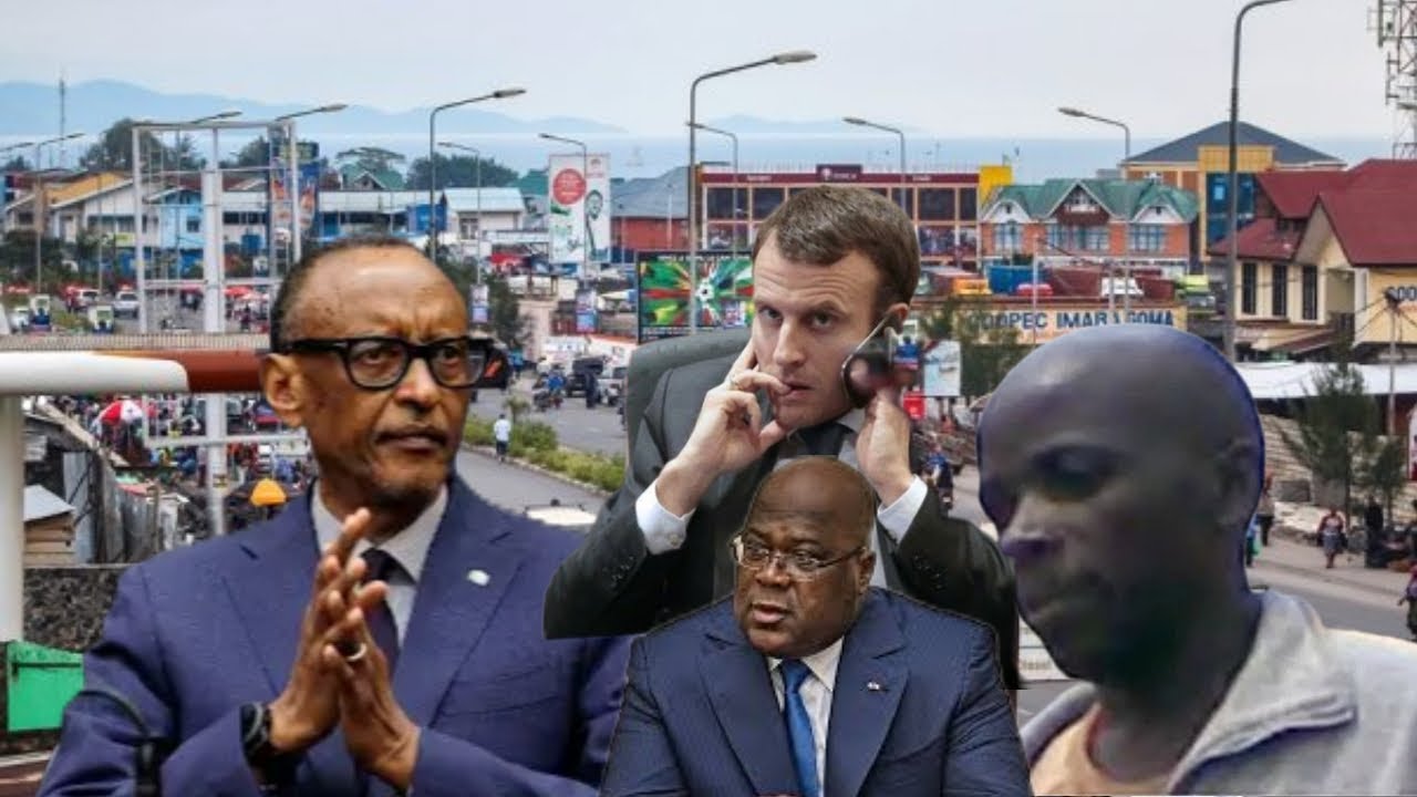 GEN OMEGA WA FDLR YISHWE NA M23|BIRANGIYE RDC ICANYE UMUBANO N'U RWANDA ...