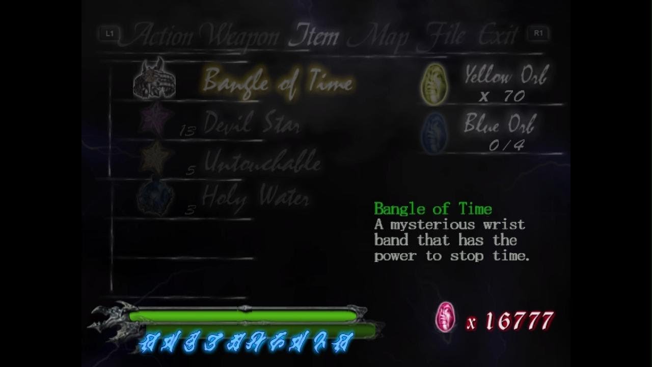 Devil May Cry Griffon Boss 2 DMD easy method - YouTube