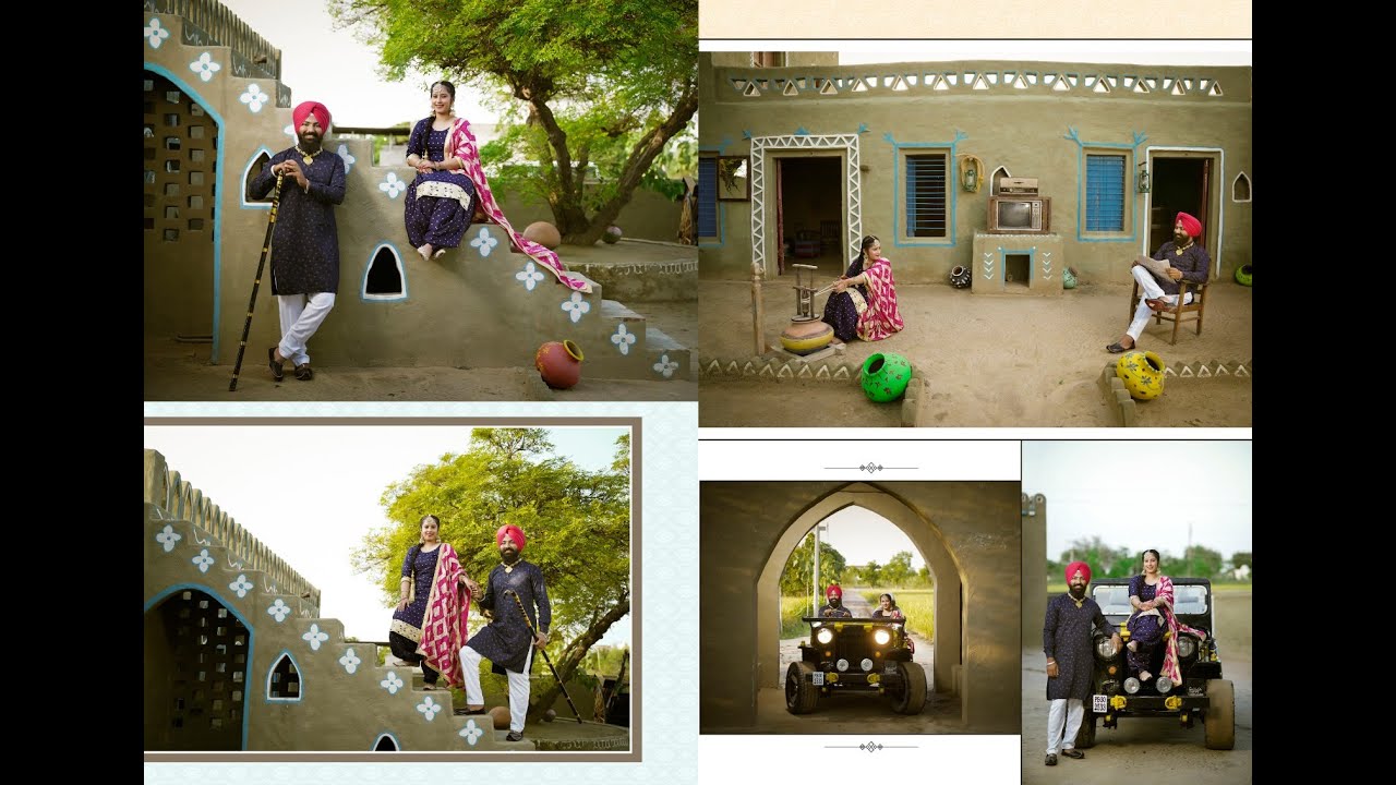 Wedding day live By Sharma Studio Nsr 94175-86367 - YouTube