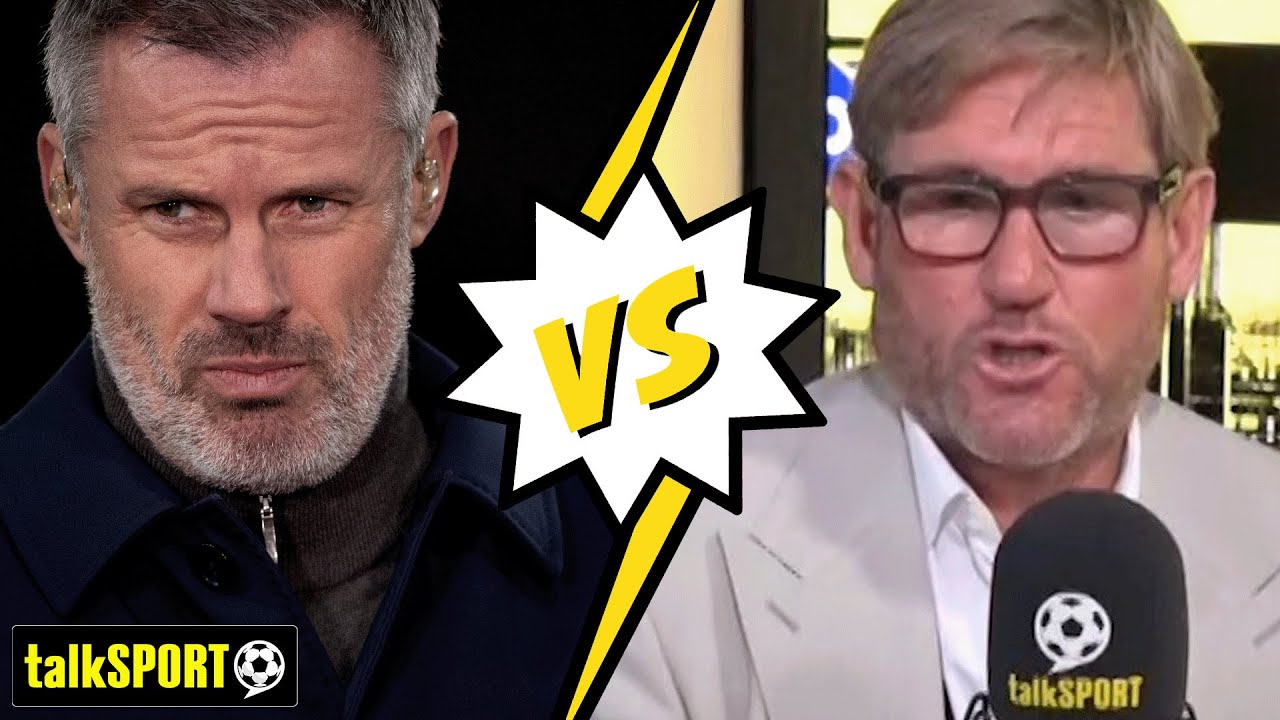 Simon Jordan Slams Jamie Carraghers Liverpool Rant Following Loss Of