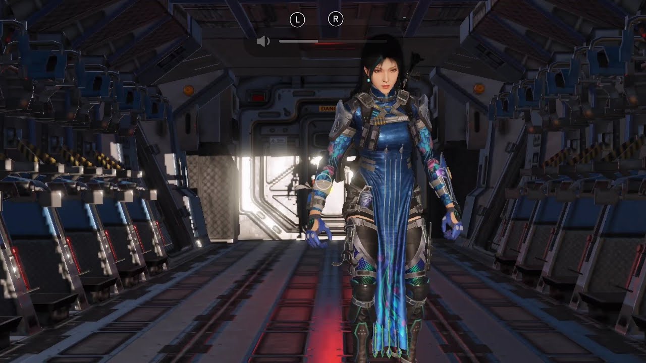 Solo | Shadowfall - Jade Peacock | M16 - Peacock's Cry | Switchblade X9 ...