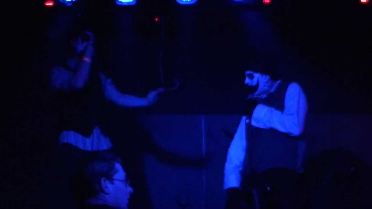 Boo Clan- "Dirt Nap" live on the 'GOSPEL OF THE GRAVE TOUR' (6/3/2011 ...