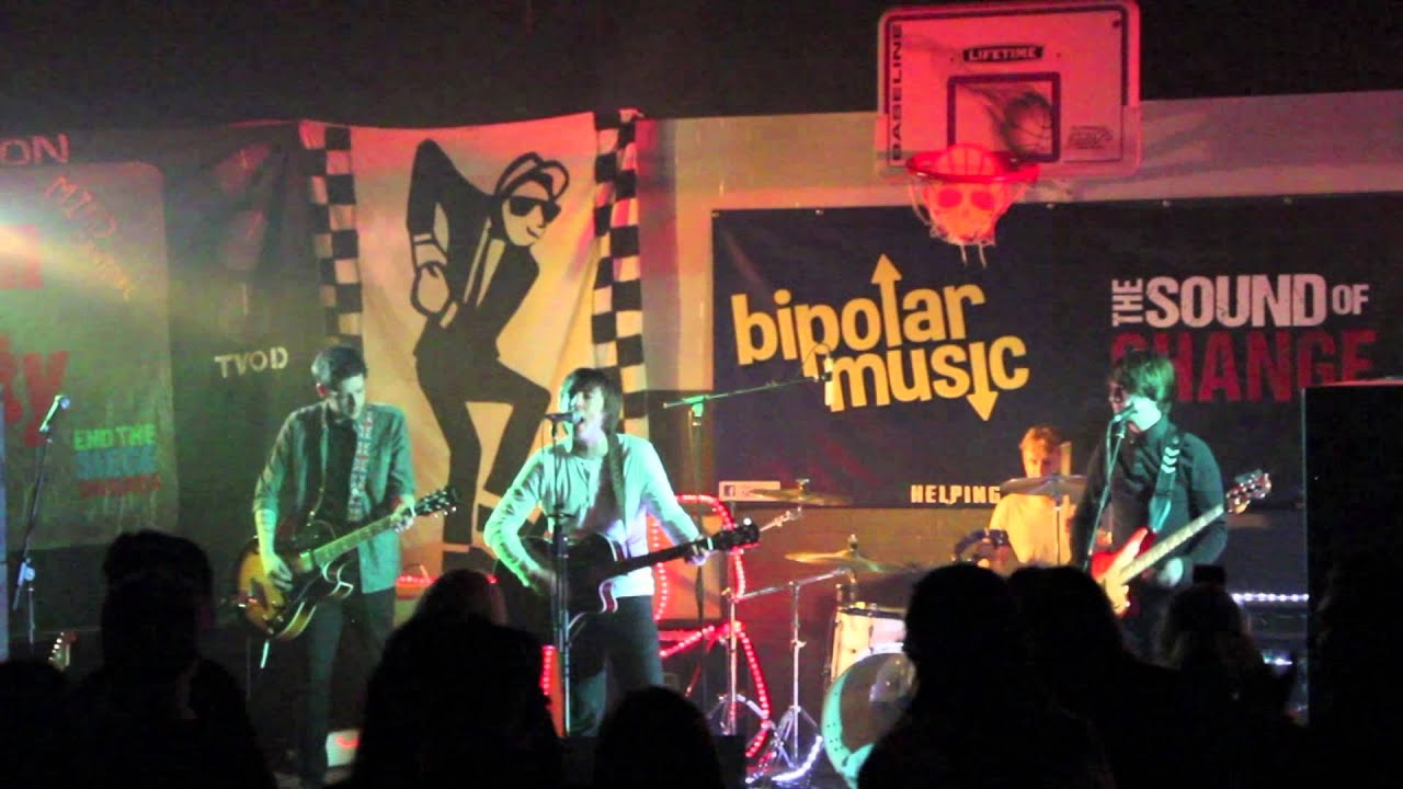 Band Night Winsford 2015 - YouTube