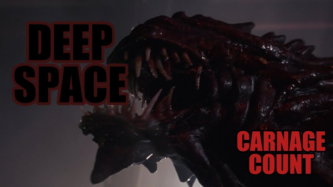 Deep Space (1988) Carnage Count - YouTube