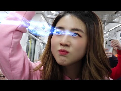 🚇 Jangan lakukan ini di MRT JAKARTA! (feat. Hyo)