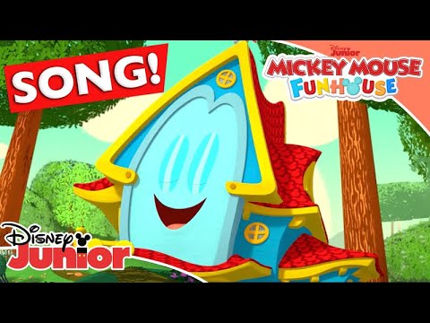 🥁 Mash-up with Mickey | Mickey Mouse Funhouse | Disney Junior Africa ...