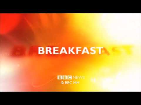 BBC BREAKFAST Closing titles (2000-2002) CLEAN VERSION with (C) BBC ...