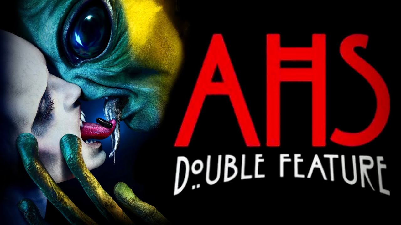 AHS: Double Feature | Teaser Breakdown & Predictions - YouTube