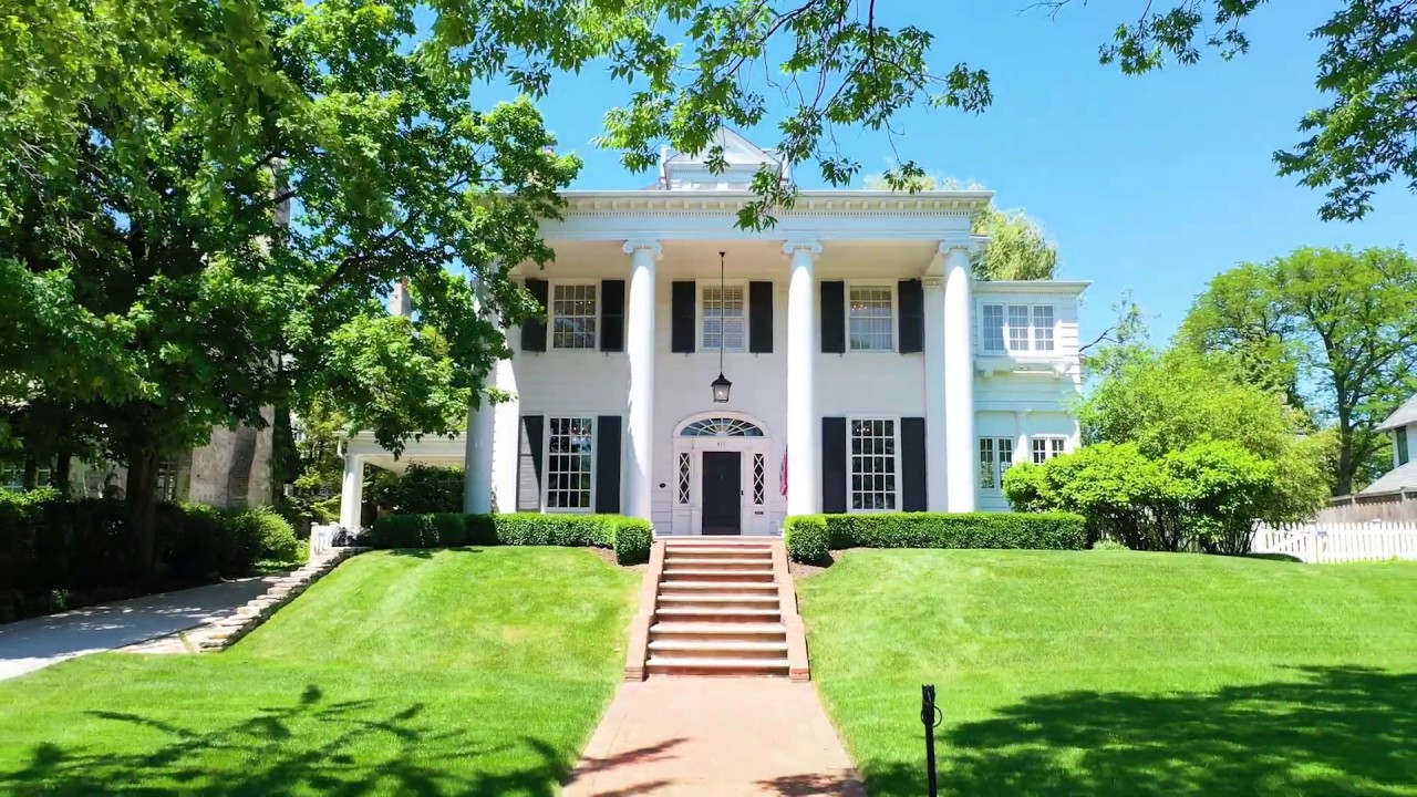 417 E 3rd St, HINSDALE THE JULIE SUTTON GROUP - YouTube