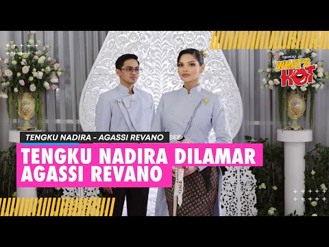 Tengku Nadira, Putri Dari Aktor Enny Beatrice, Resmi Dilamar Agassi Revano