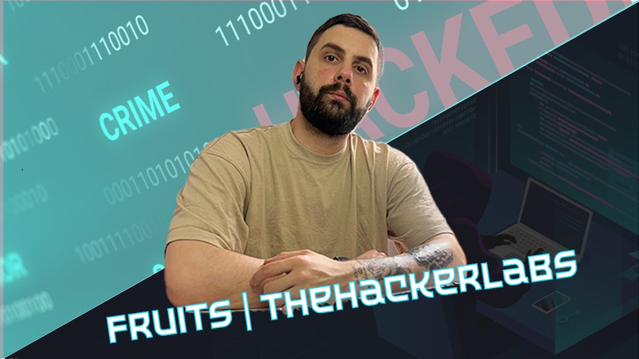Resolución máquina Fruits | TheHackersLabs ! - YouTube