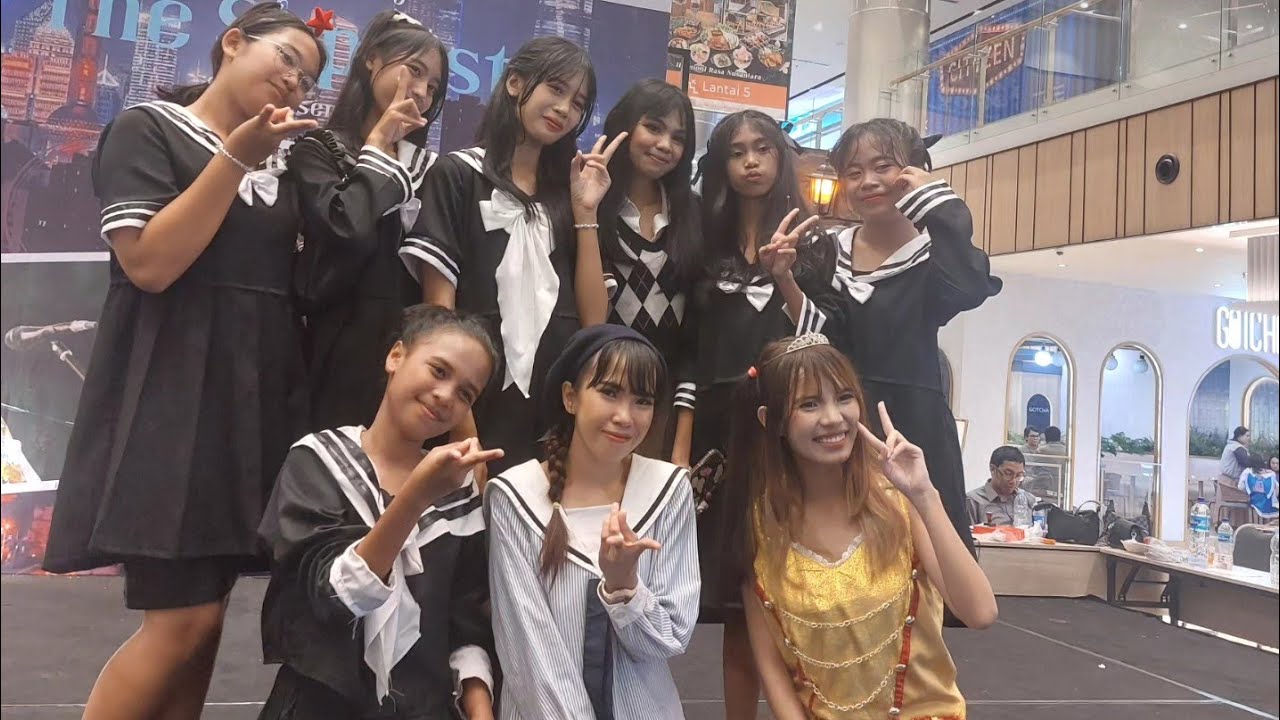 FANCAM Jkt48 Heavy rotation dance cover #jkt48newera #dance #jkt48 # ...