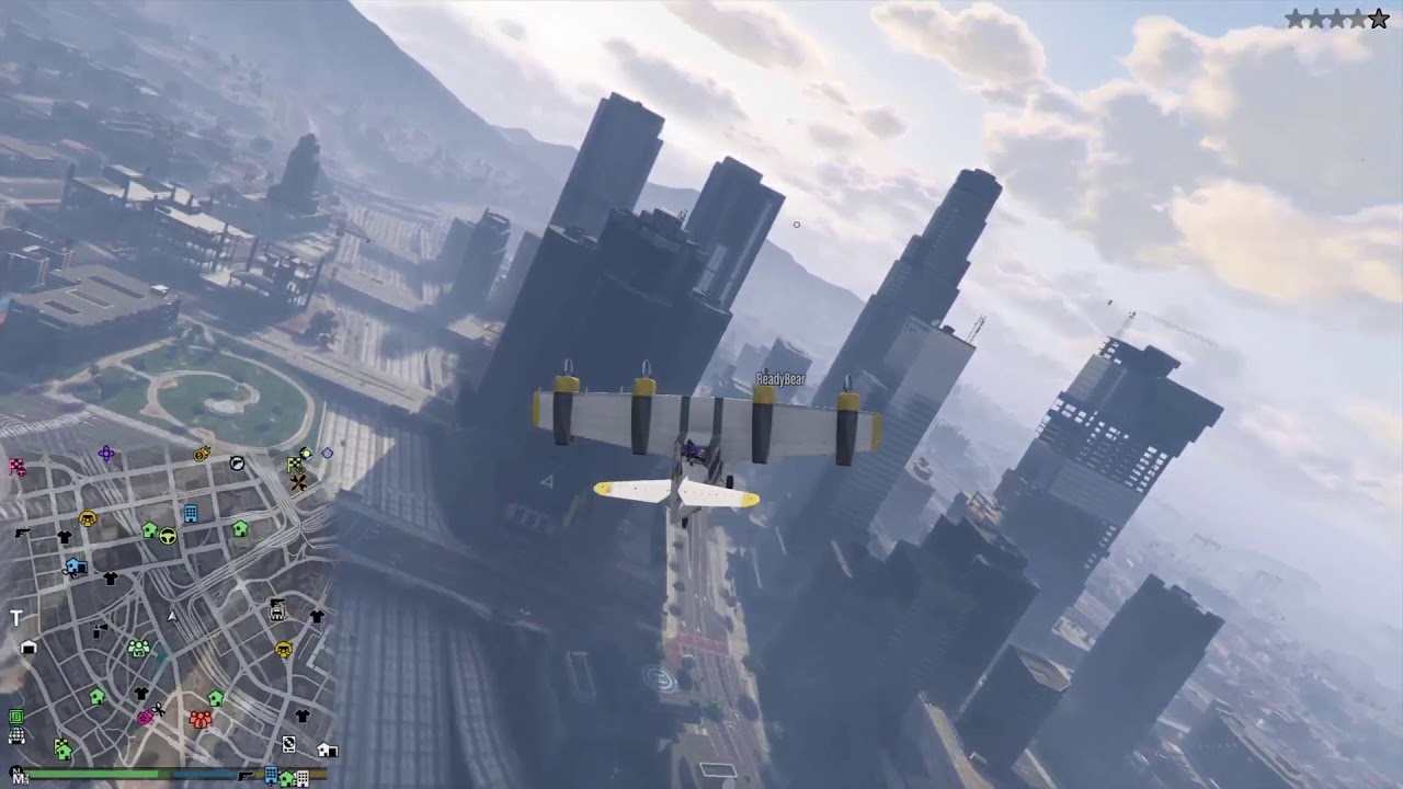 GTA 5 My Beloved Tula - YouTube