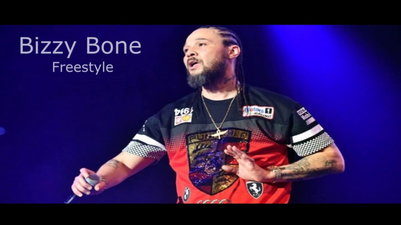 Bizzy Bone Freestyle "Please Believe" - YouTube