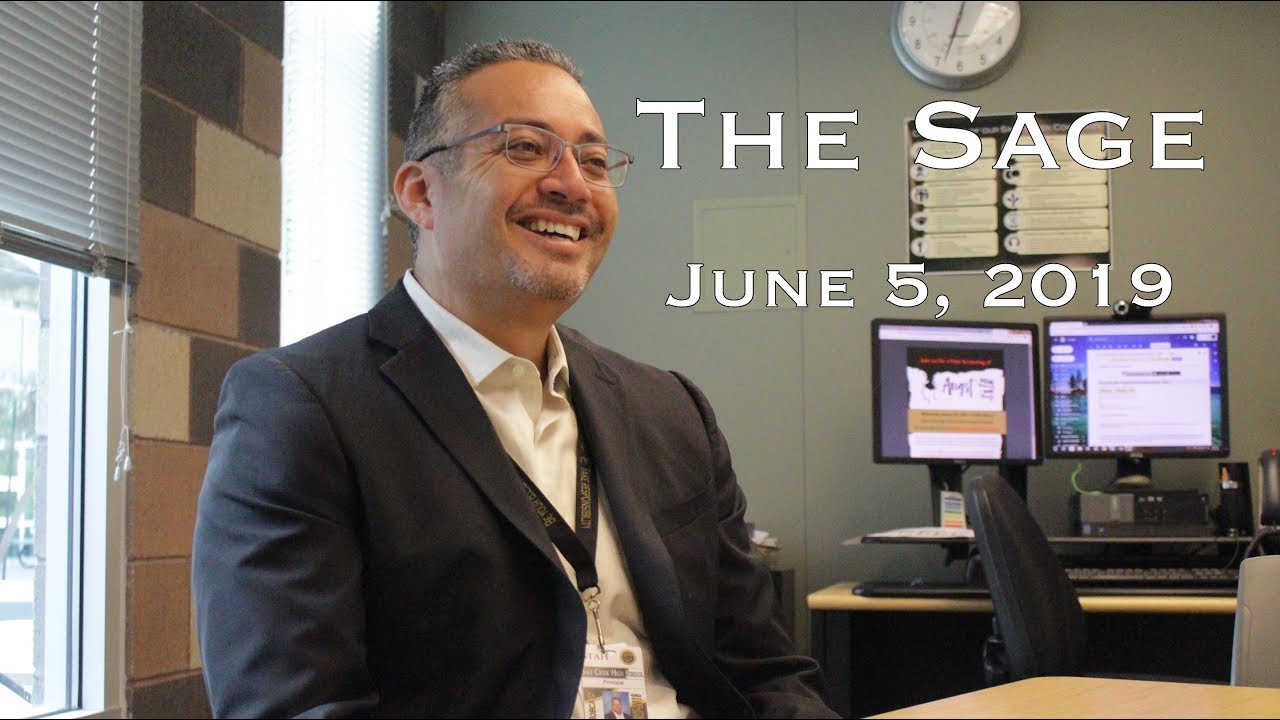 The Sage: June 05, 2019 - YouTube