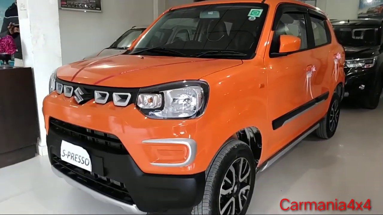 Spresso 2020 top model detail review in Hindi - YouTube