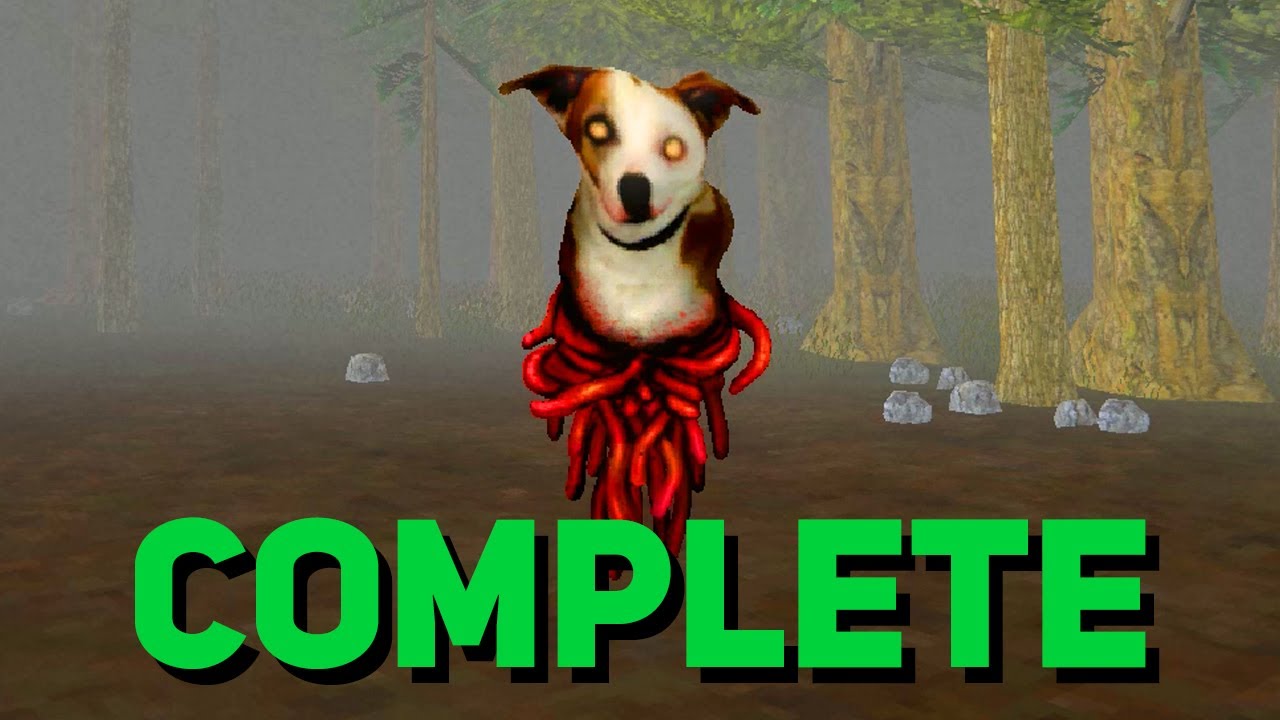 Milo.exe - Indie Survival Horror Game (No Commentary) - YouTube