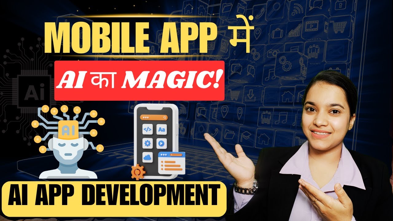 Revolutionary AI App Development Changes Everything! || AI App Development - YouTube