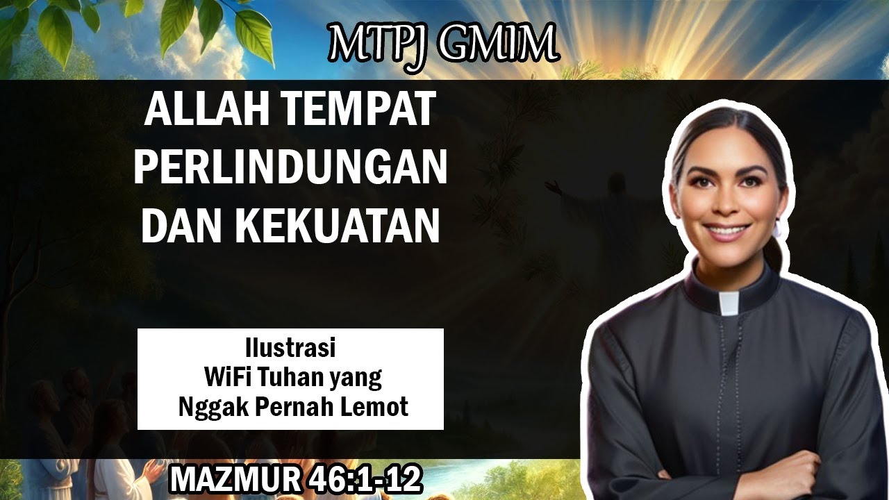 MTPJ | GMIM | MTPJ GMIM 16-22 November 2025 - YouTube