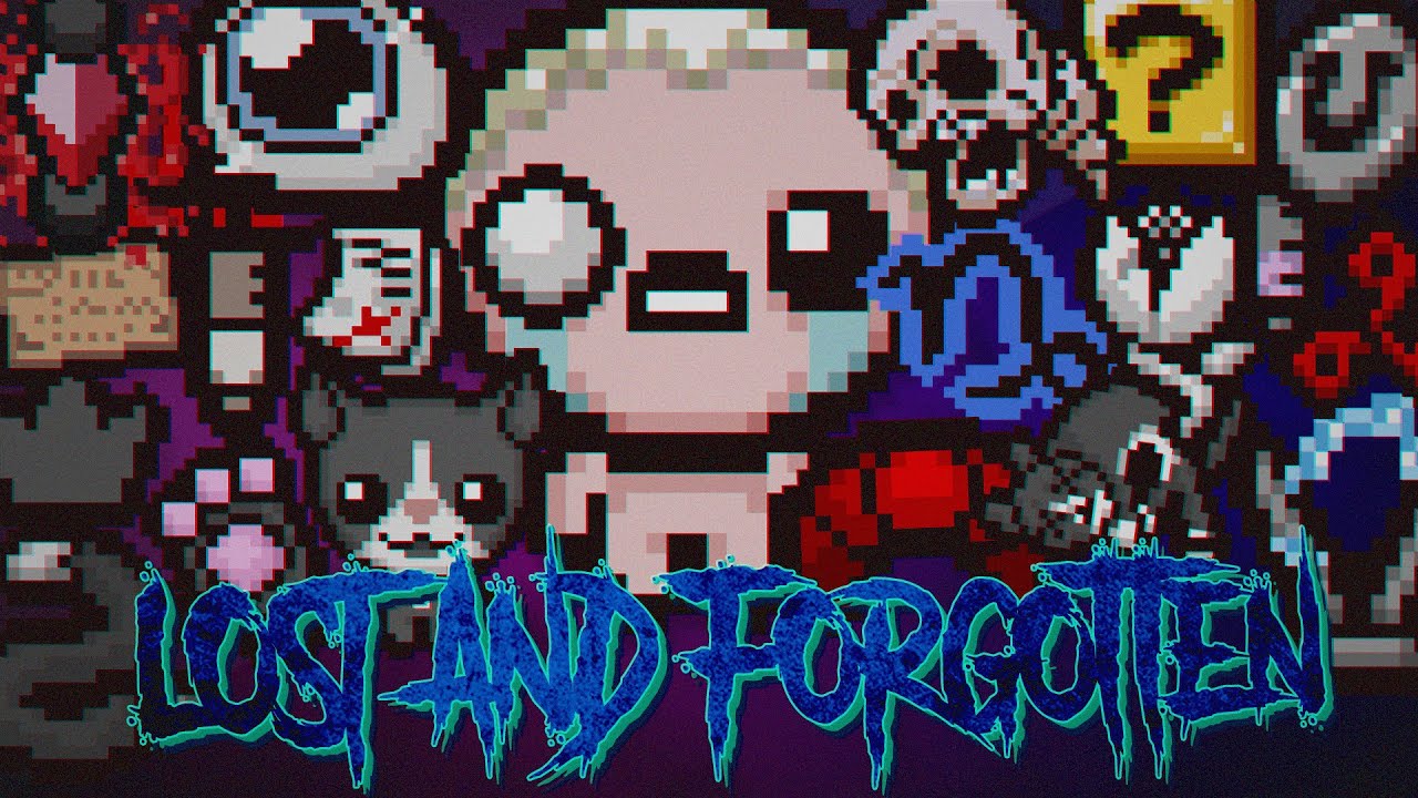 Eden | CURSED EYE + POLYPHEMUS | The Binding Of Isaac Afterbirth ...