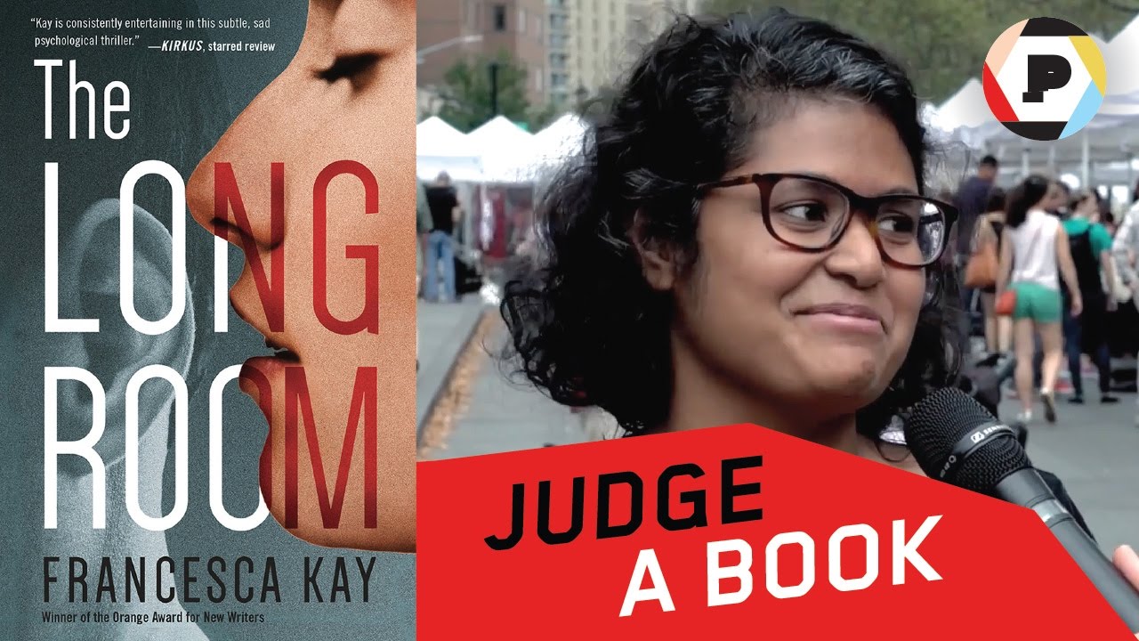 THE LONG ROOM by Francesca Kay | Judge A Book - YouTube