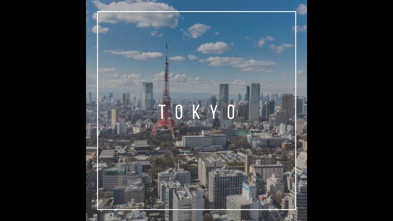 Trailer Tokyo Virtual Tour - YouTube