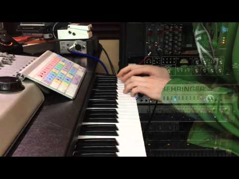 Chameleon's Garden - Recording Album - Part 1