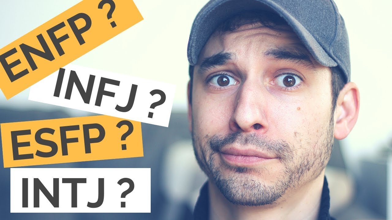 My Personality Test Results... - YouTube