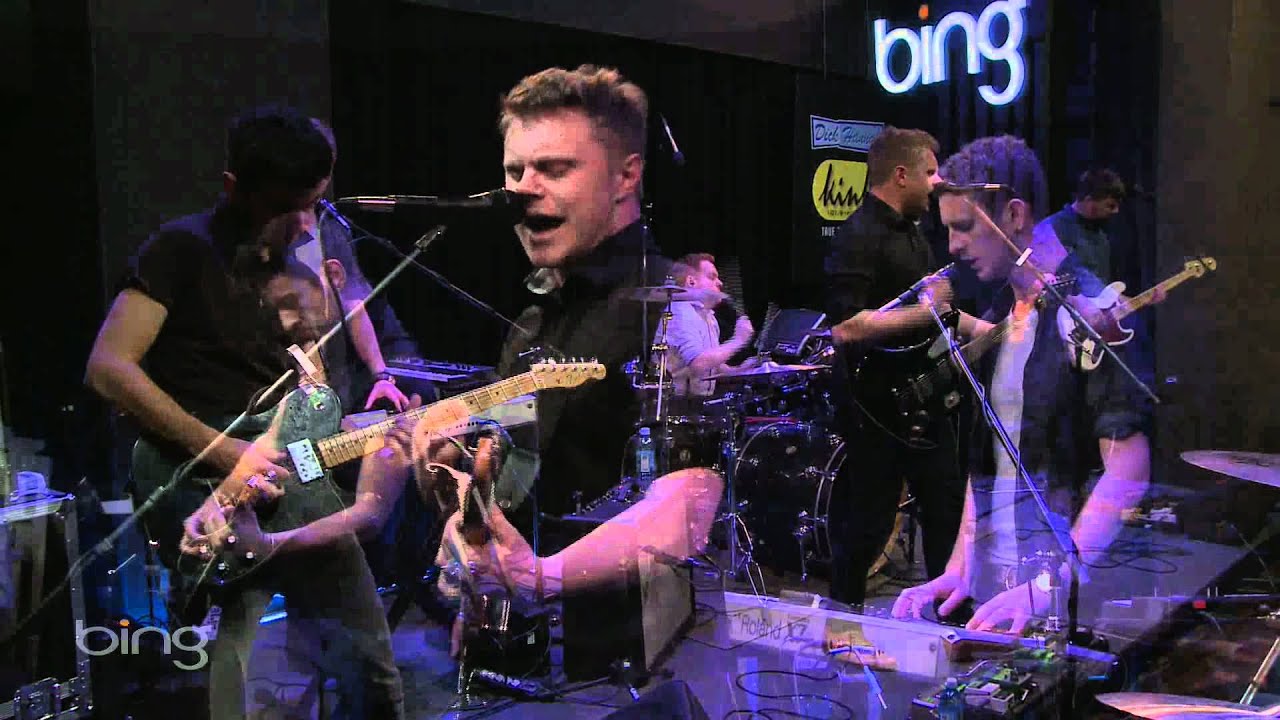 Morning Parade - Headlights (Bing Lounge) - YouTube