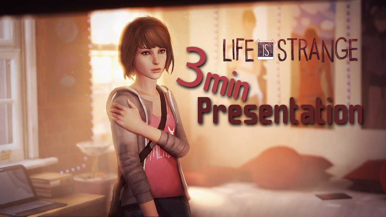 Life Is Strange | Présentation en 3min - YouTube