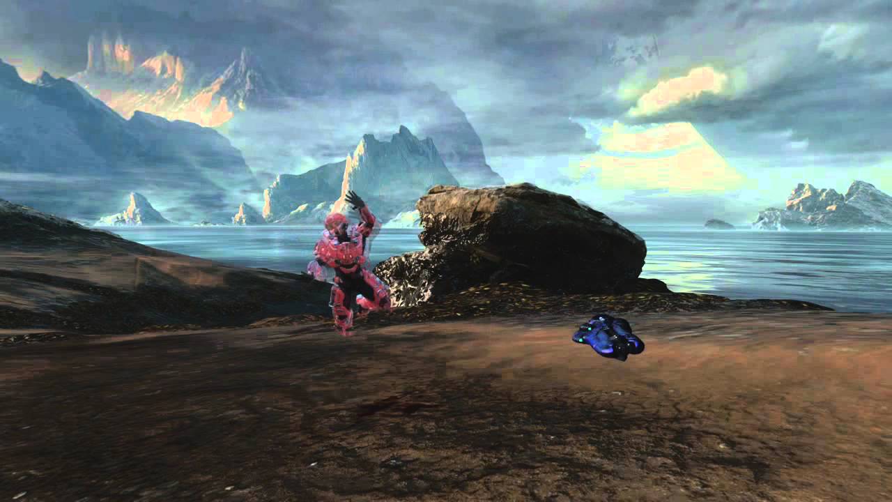Halo 2 Anniversary Ragdoll - YouTube