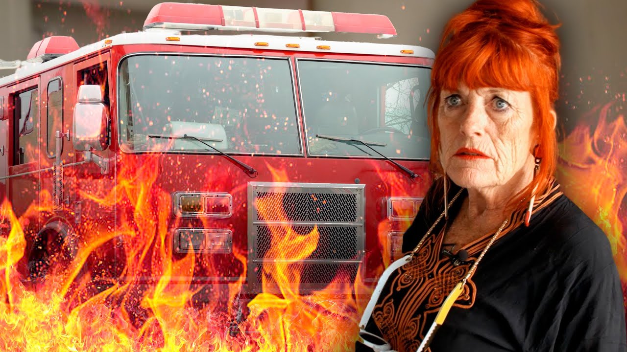 Crazy Tenant Tries To BURN DOWN House! - YouTube