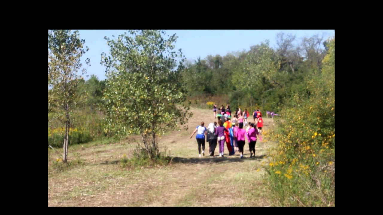 Pretty Muddy 5k Obstacle Course Run - YouTube