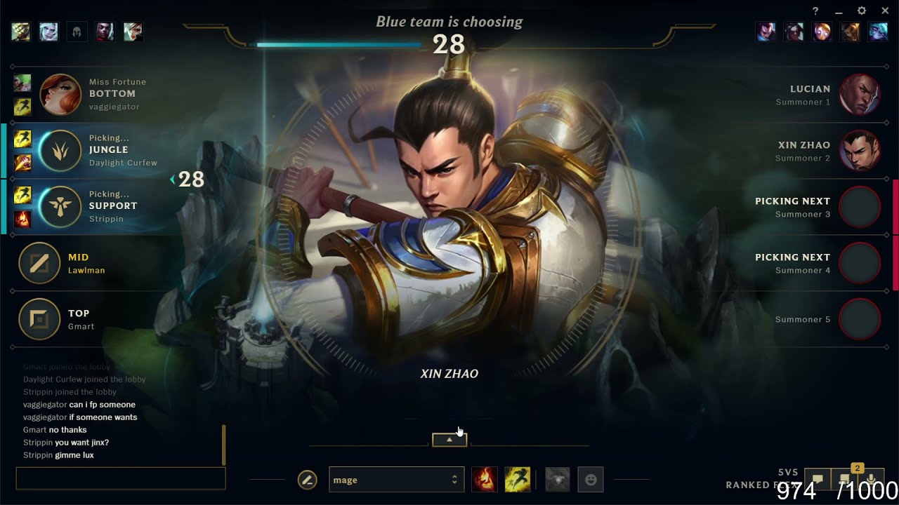 Lawlman 2021-10-25 League of Legends - YouTube