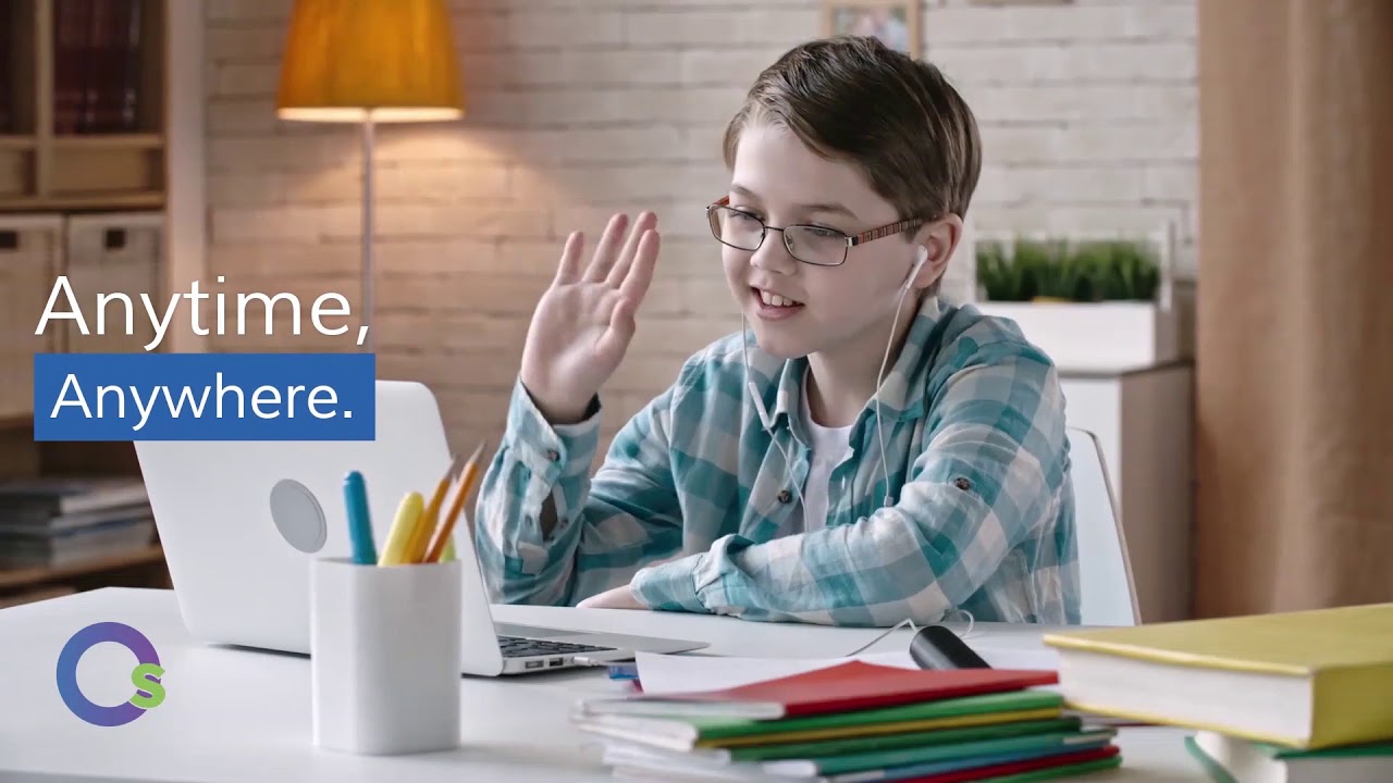 Remote teaching, simplified. OneScreen Hype. - YouTube