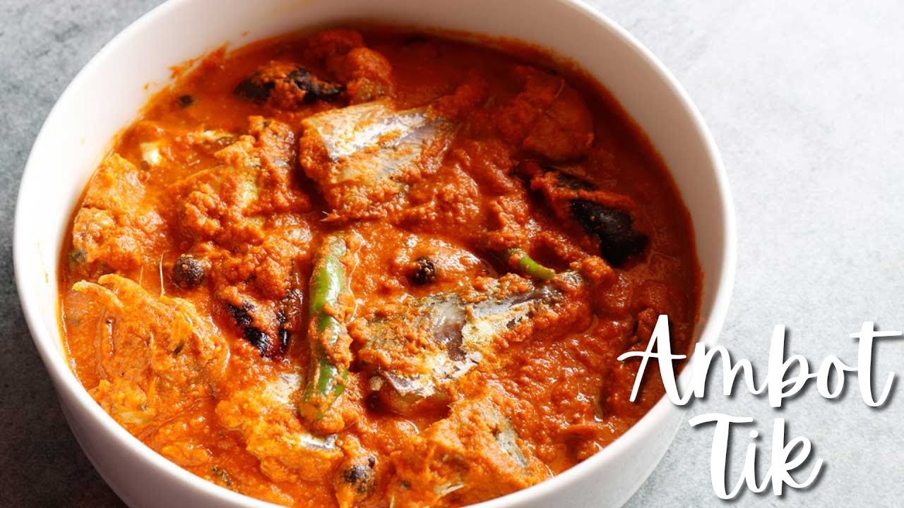 The Most Delicious Goan Ambot Tik Recipe Revealed - YouTube